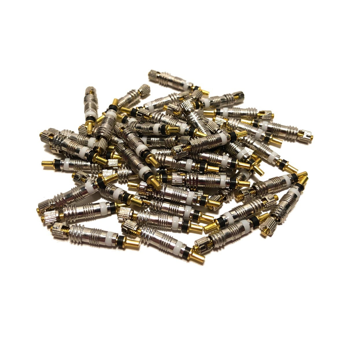 Twenty (20) Removable Replacement Presta Valve Cores for tubeless ...