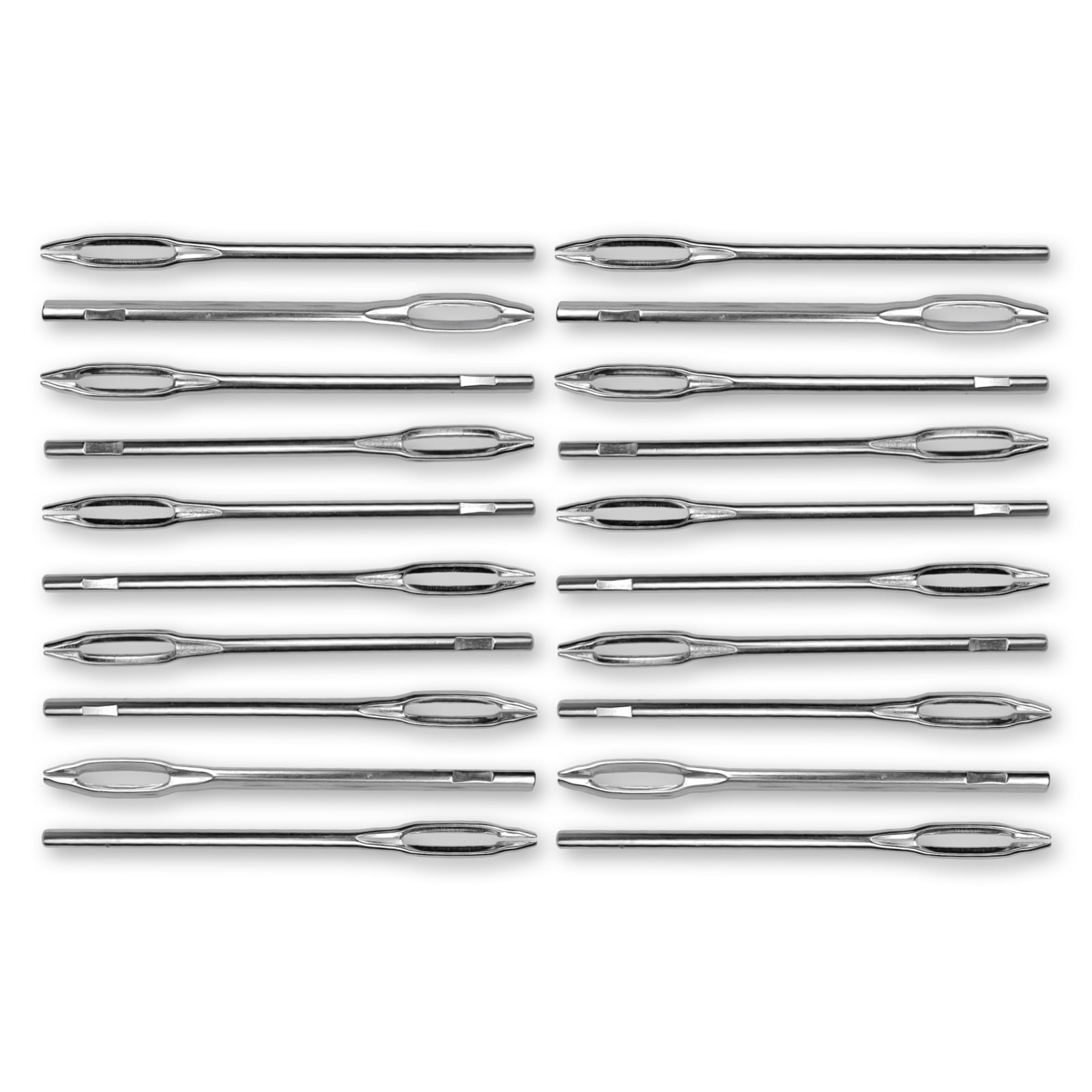 Twenty (20) Replacement Split Eye Insertion Needle for Tire Plug Reamer ...