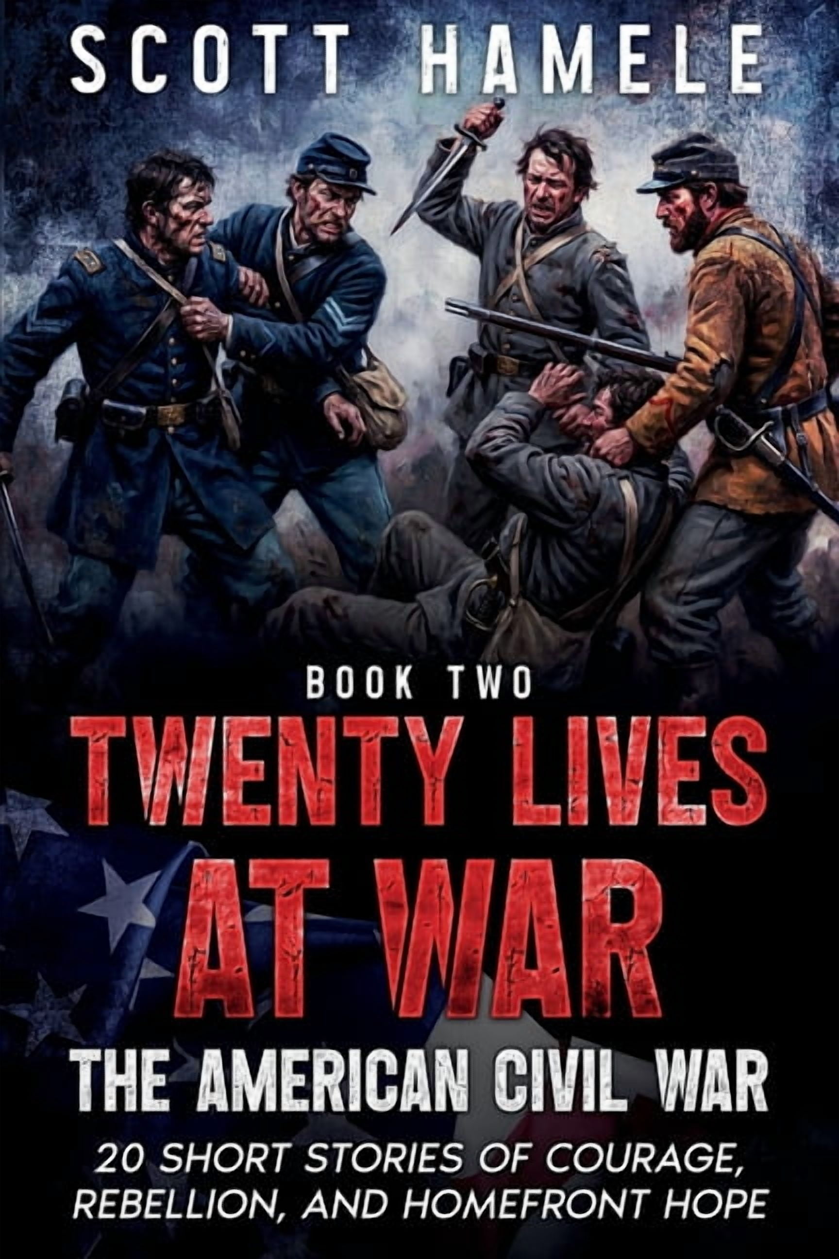 Twenty Lives at War Twenty Lives at War - The American Civil War: 20 ...