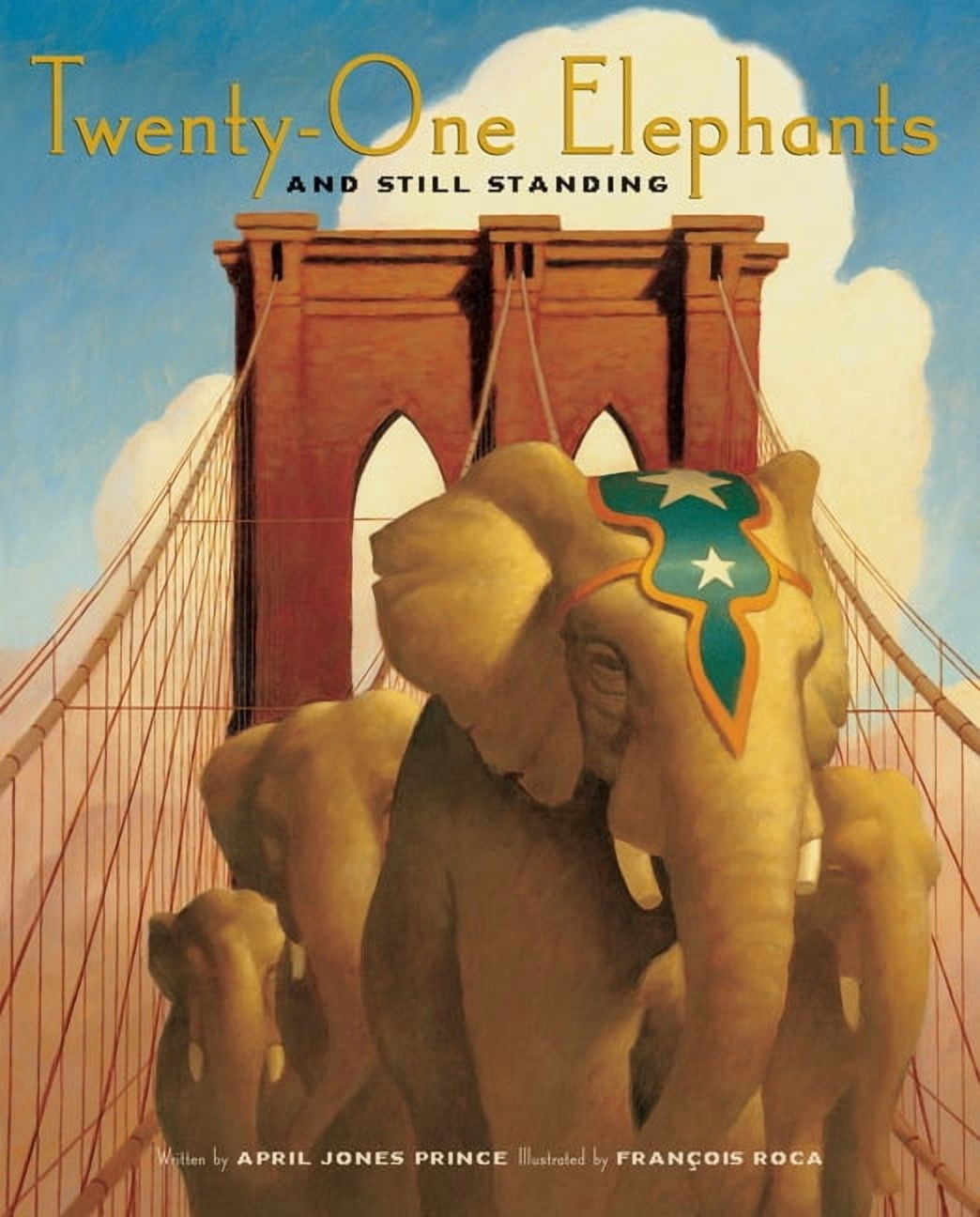 Twenty-One Elephants and Still Standing, (Hardcover) - Walmart.com