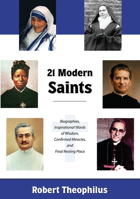 Saint Biographies