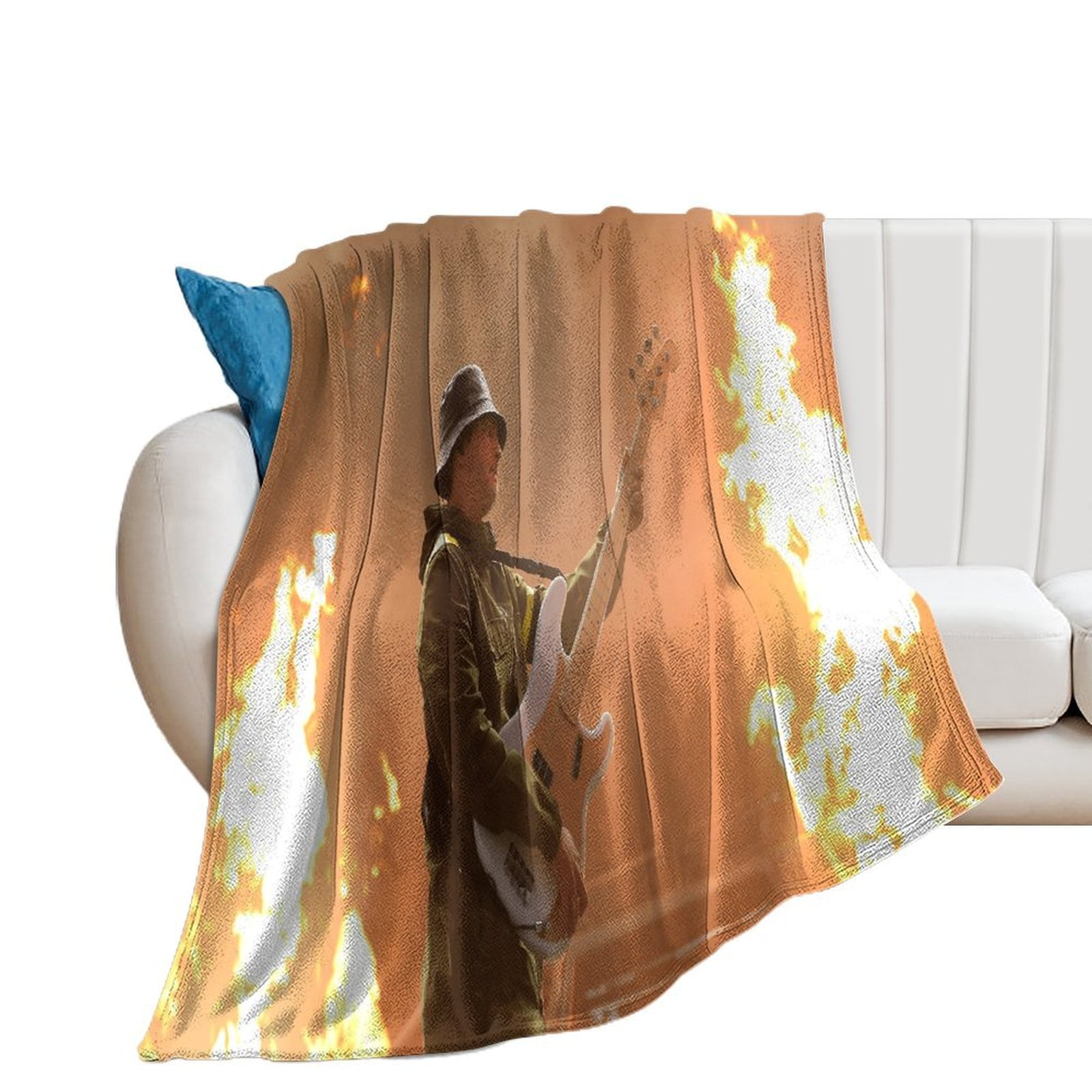 Twenty One Pilots Band (81)Blanket Lunch break camping cooling blanket ...