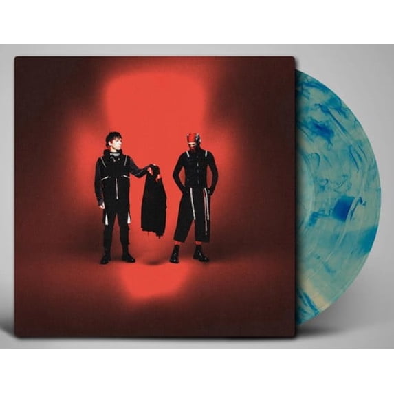 Twenty One Pilots - Breach -Vinyl Album Record - Blue Smoke Color Vinyl ...
