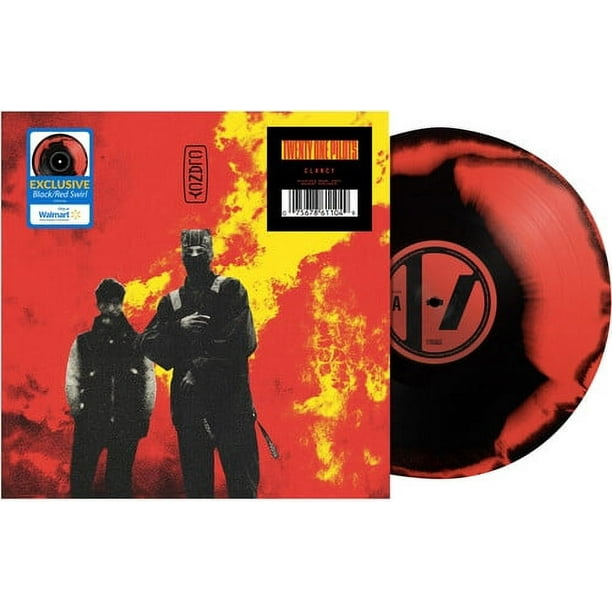 Twenty One Pilots - Clancy (Walmart Exclusive) - Music & Performance ...