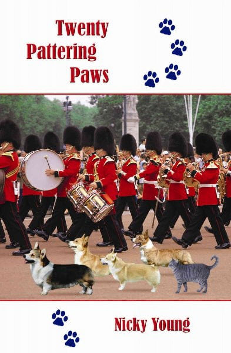Twenty Pattering Paws Nicky Young (Paperback) - Walmart.com
