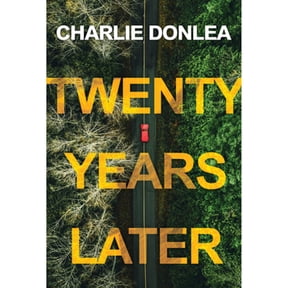 Twenty Years Later (Paperback) - Walmart.com