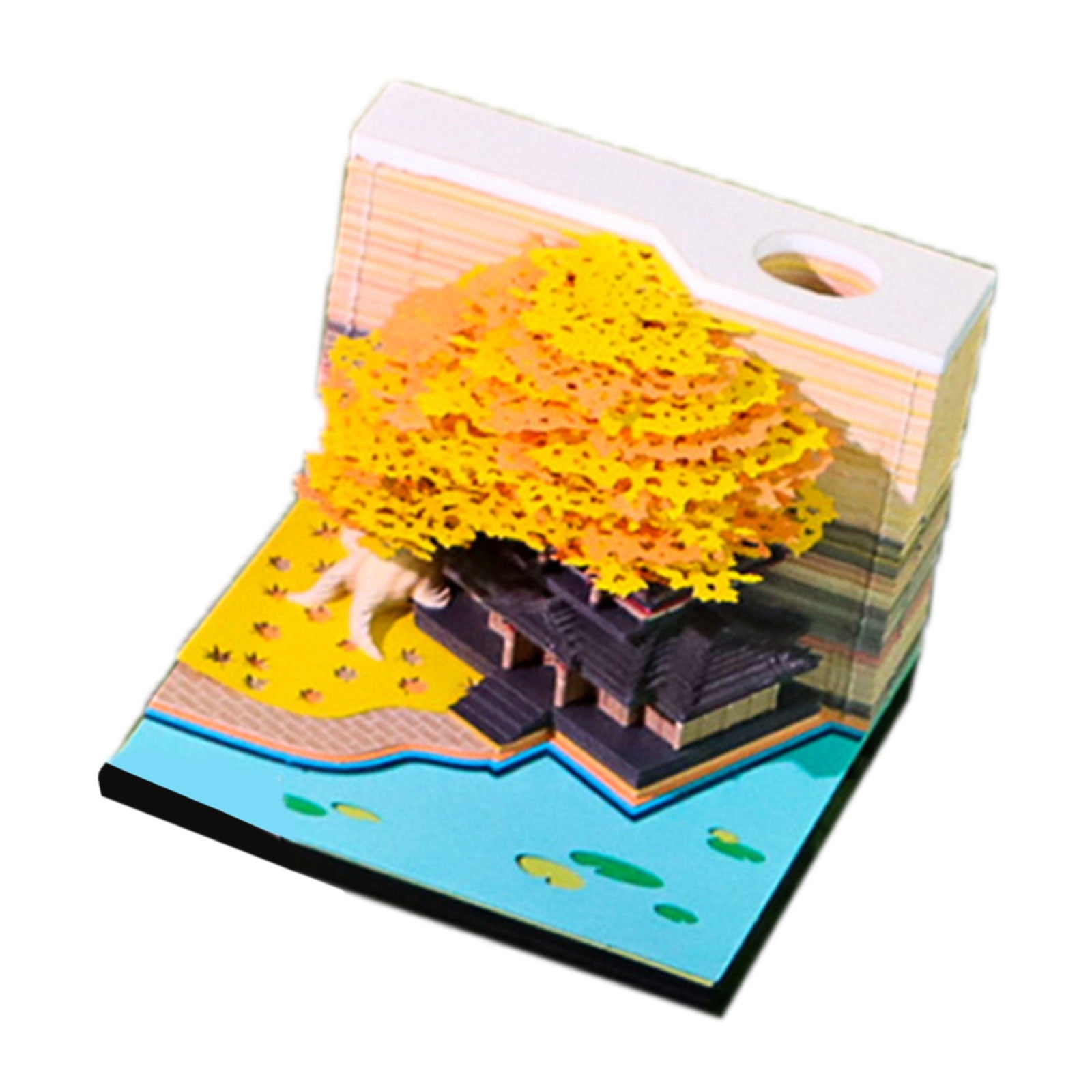 Twenty twenty six Weekly Planner LED Illuminated Three-dimensional ...
