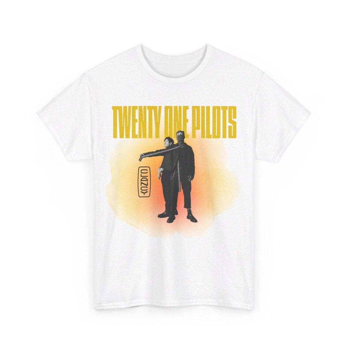 Twentyyy One Pilotsss Shirt The Clancy World Tour 2024 - Fan Inspired ...