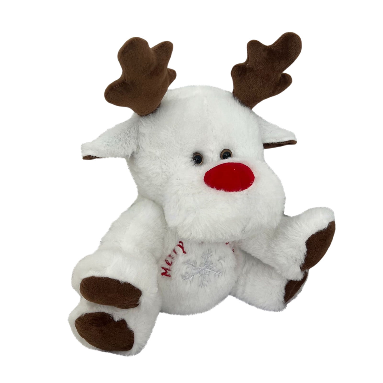 Twerking Rudolph The Red-Nosed Reindeer Animated Plush Toy Christmas ...