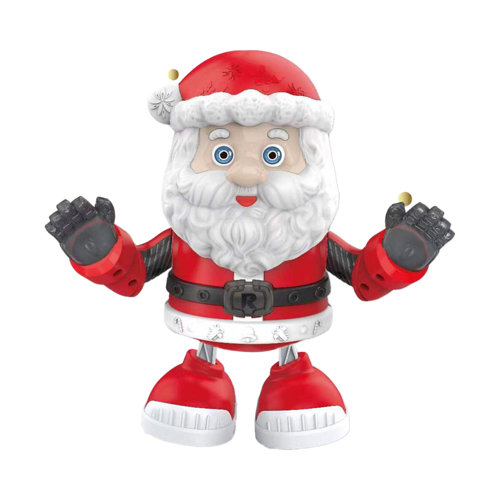 Twerking Santa With Music Singing And Dancing Animated Christmas Toys ...