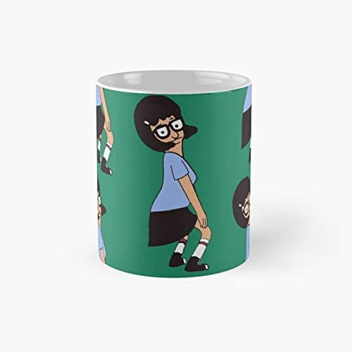 Twerking Tina From Bobs Burgers Classic Mug Best T Funny Coffee