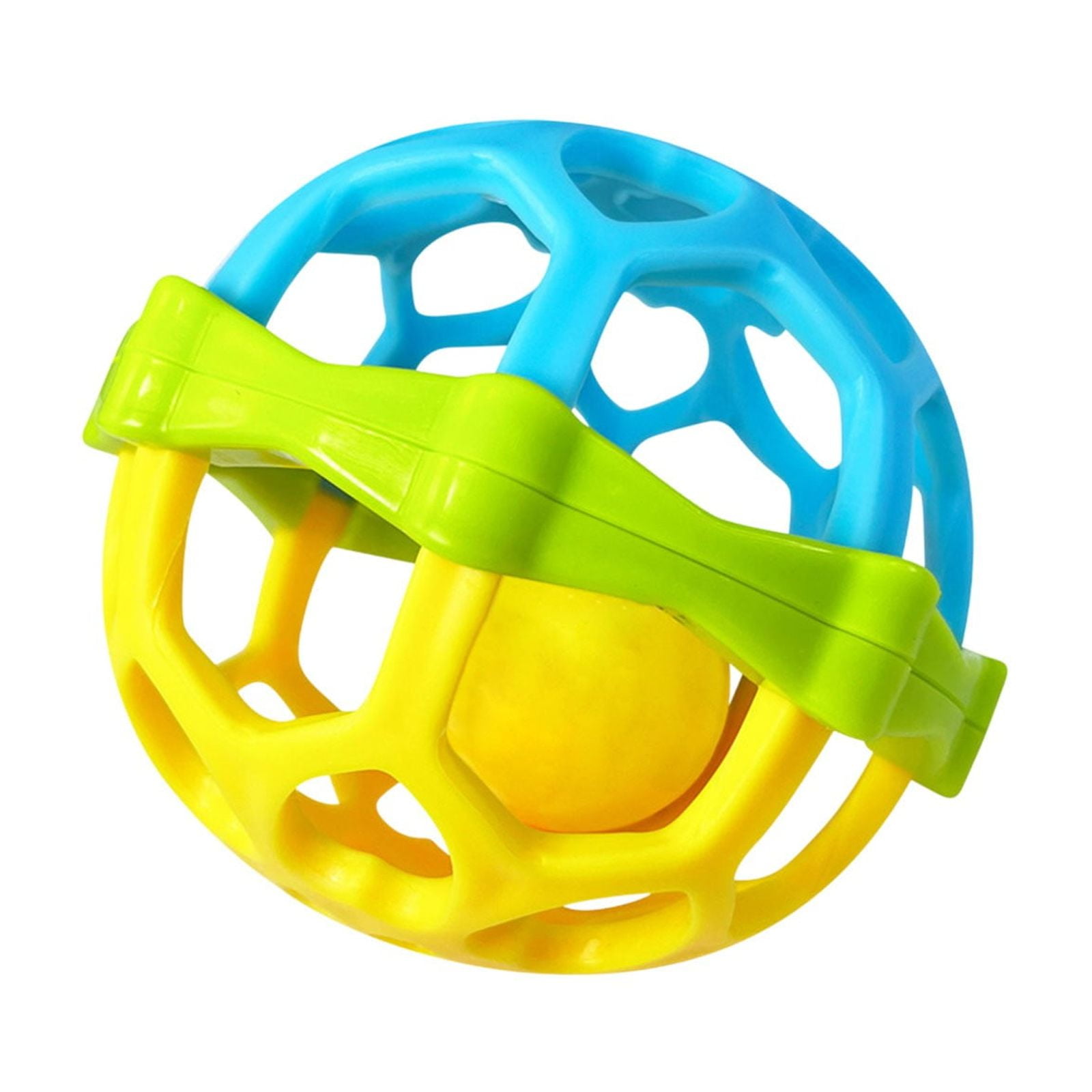 Twfbrm Baby Rattle Balls, Sensory Montessori Learning Toy, Food Grade ...
