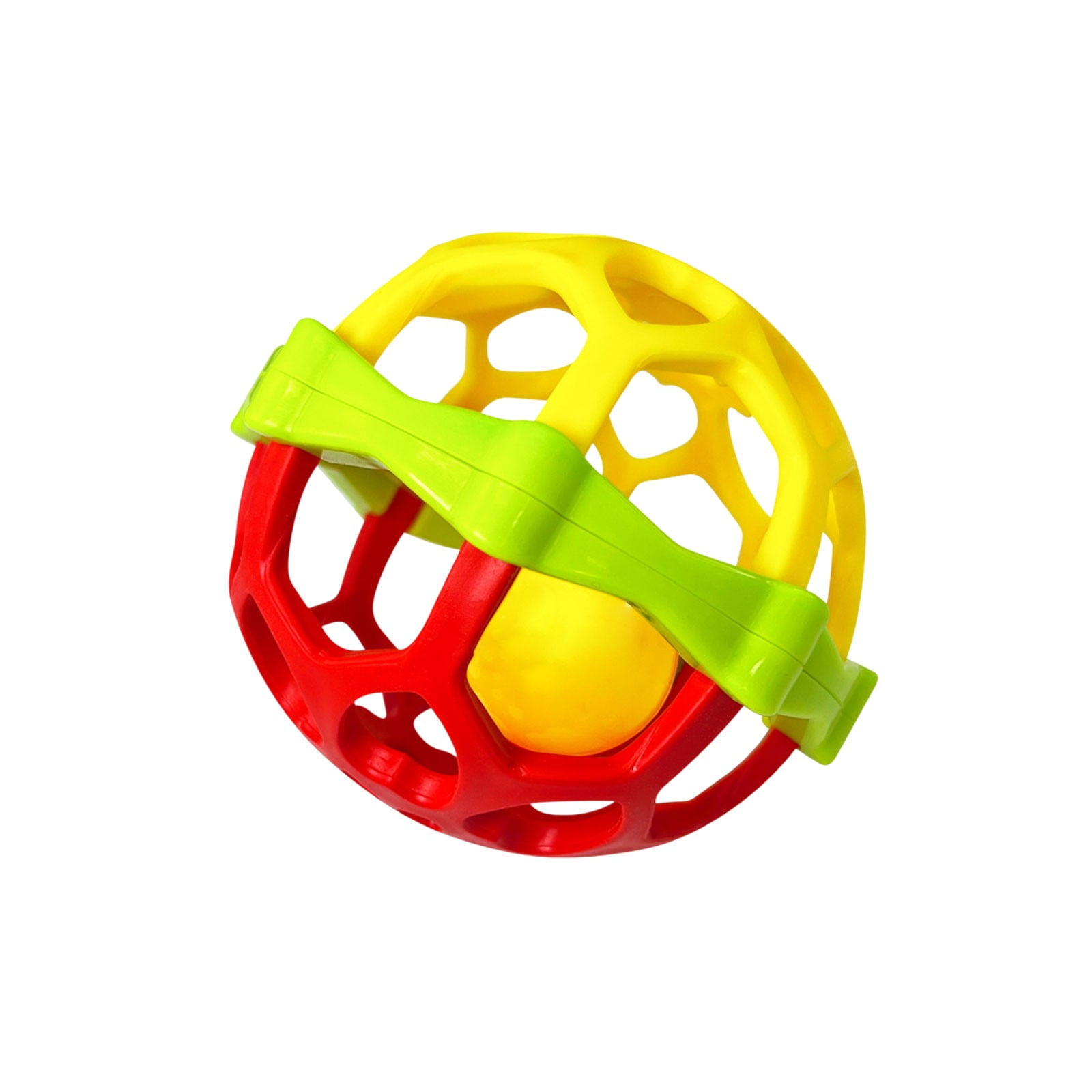 Twfbrm Baby Rattle Balls, Sensory Montessori Learning Toy, Food Grade ...