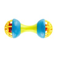 Bright Starts Oball Shaker Toy with Easy Grasp for Newborn Kids, Infant ...