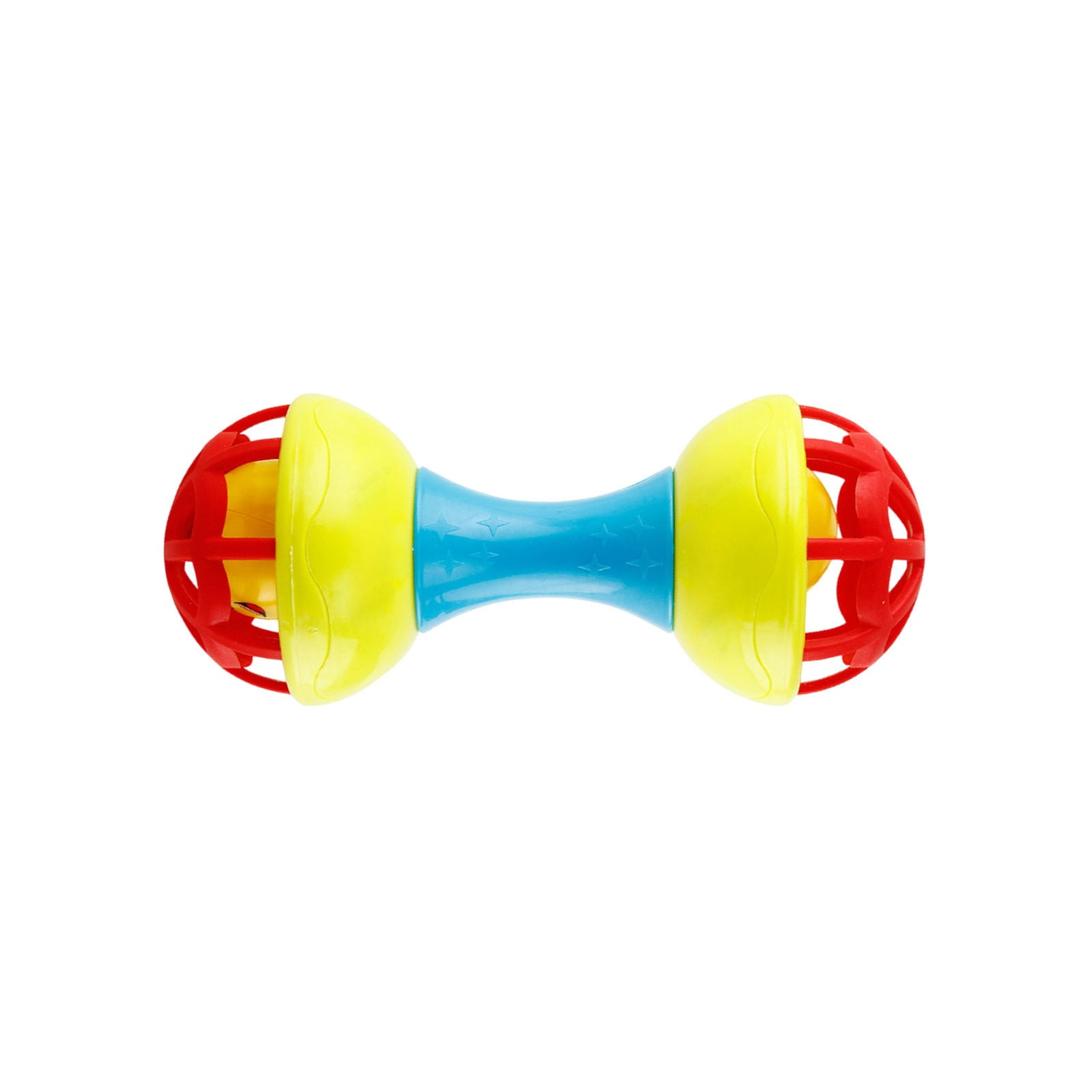 Twfbrm Rattles Toys, Sensory Montessori Learning Toy Musical Shake ...