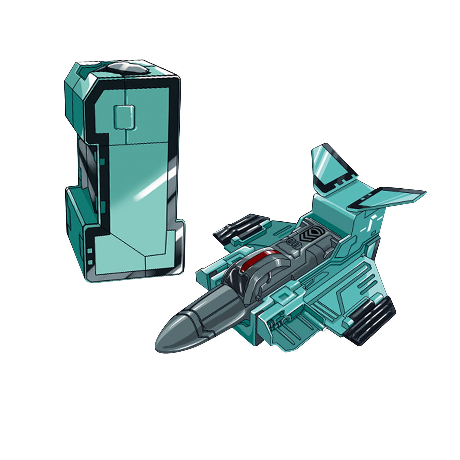 Twfbrm Deformation Robot Toy - Deformed Car Robot Dinosaur Toys, Kids ...