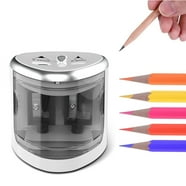 Deli Electric Pencil Sharpener Automatic Sharpener Pencil Sharpening ...