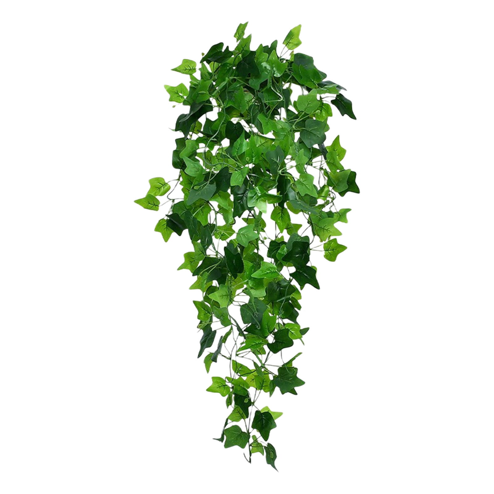 Twfbrm Fake Hanging Plants for Home Decor, 39" Artificial Ivy Vine with ...