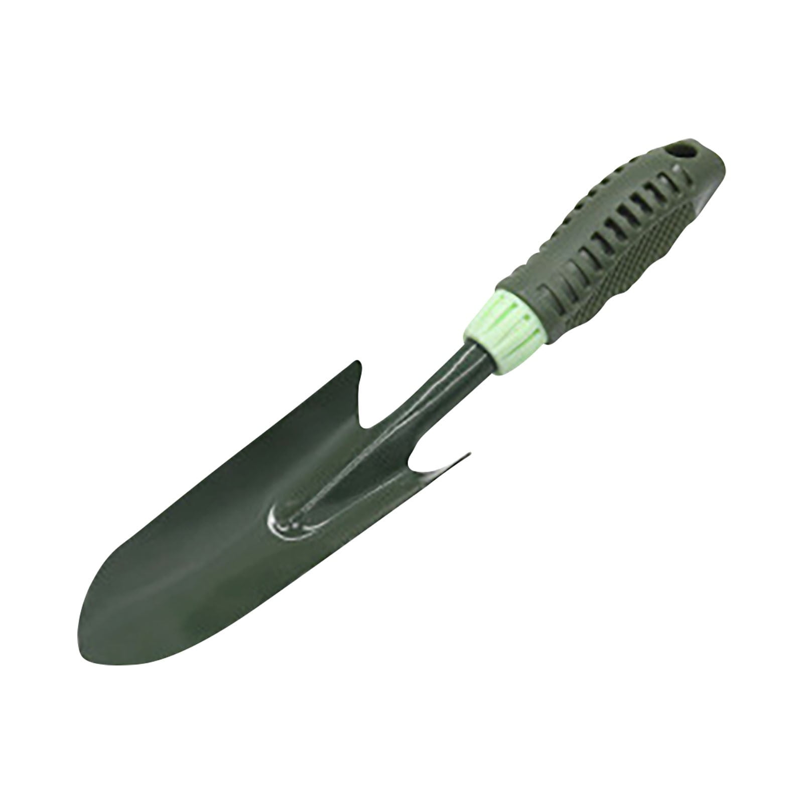 Twfbrm Garden Digging Trowel, Stainless Steel Small Shovel with Non ...