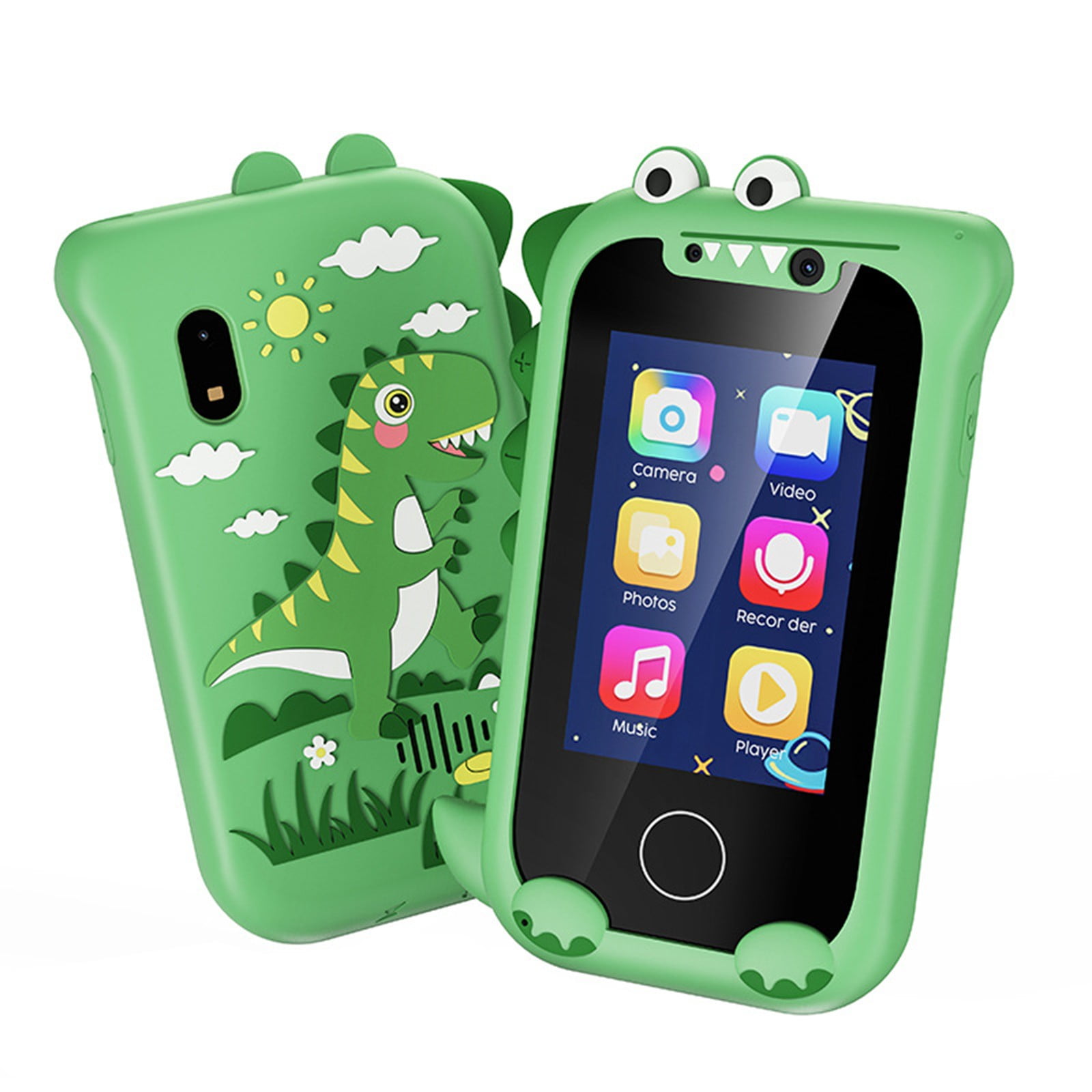Twfbrm Kids Smart Phone for Girls Gifts Toddler Christmas Birthday Gift ...