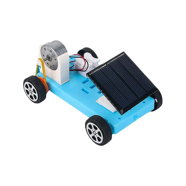Twfbrm Micro Solar Car Kit DIY STEM Kits,Science Experiment Projects ...