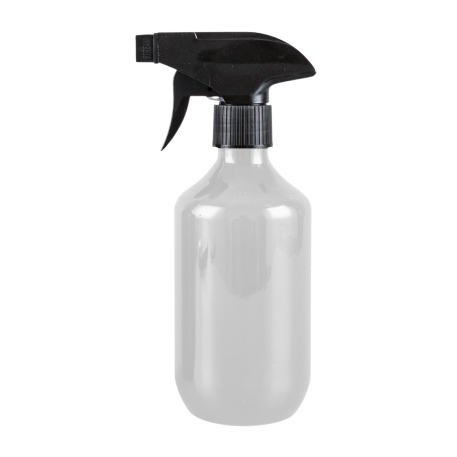 Twfbrm Plastic Spray Bottles, 300ml/10oz Trigger Squirt Bottles Mist ...