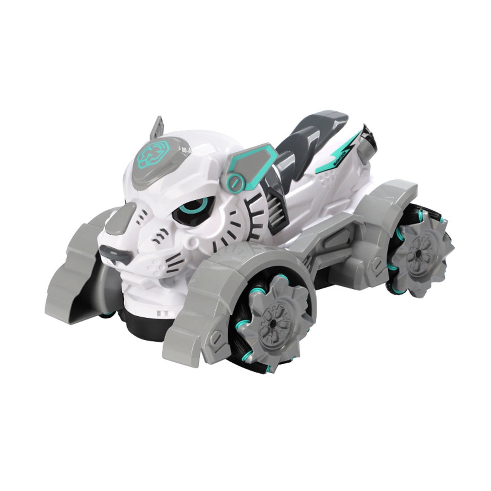Twfbrm RC Stunt Car Toys for Kids, RC Robot Dog Remote Control Car Toys ...