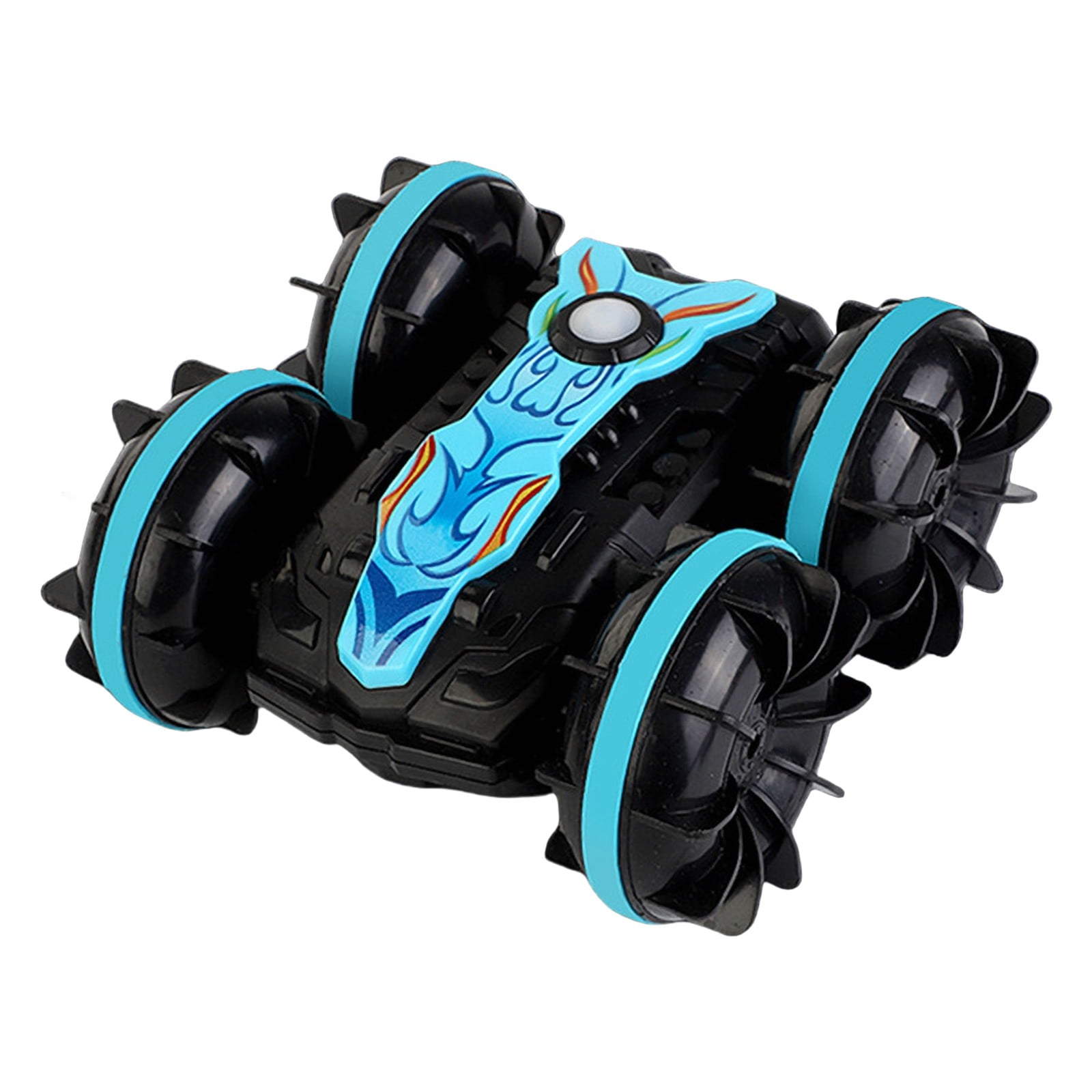 Twfbrm Remote Control Car Boat, 4WD Gesture RC Car, 2.4Ghz 360° Flips ...