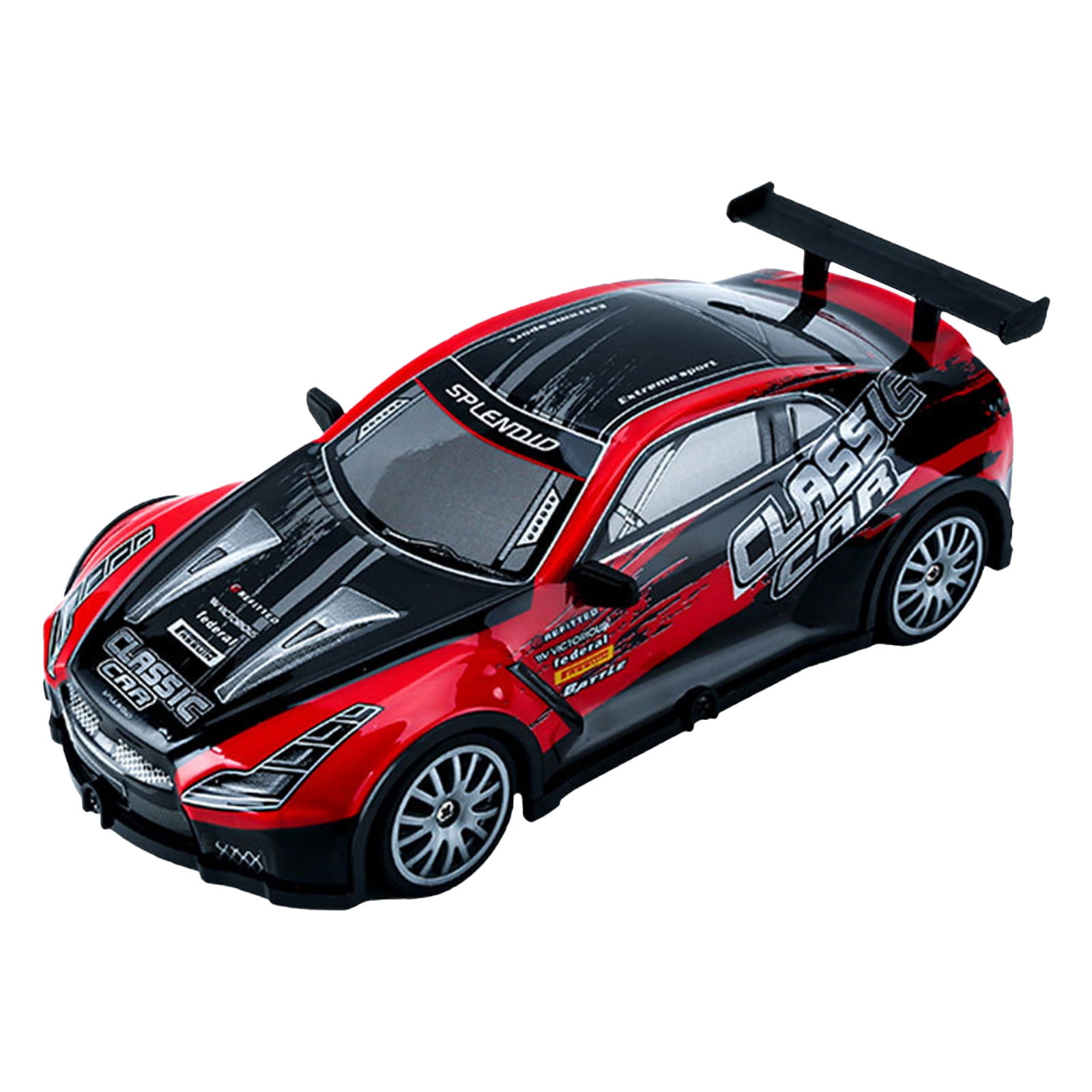 Twfbrm Remote Control Car RC Drift Car 1:24 Scale 4WD RC Car 2.4GHz ...