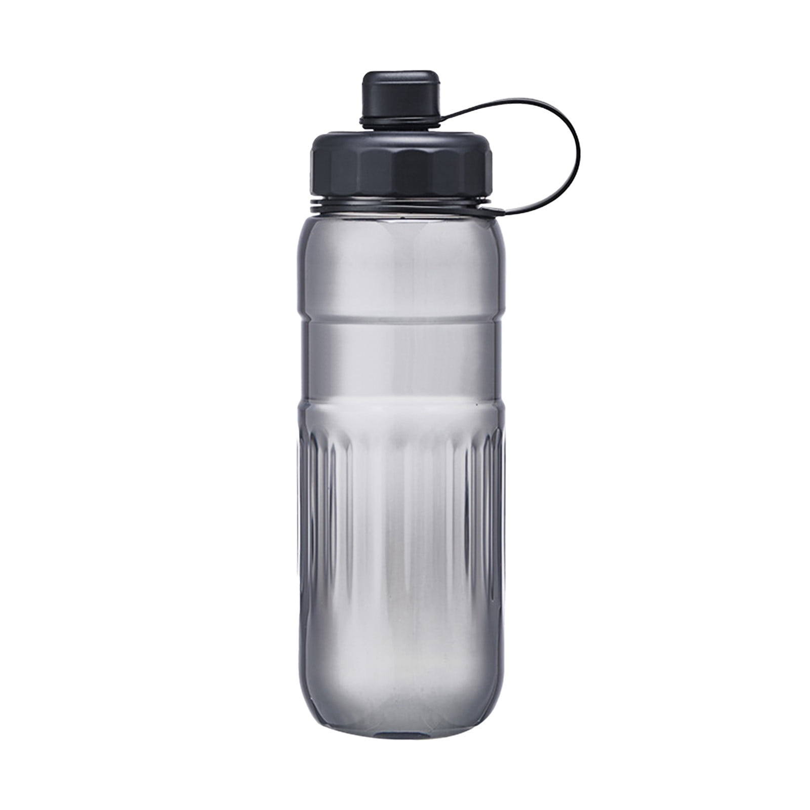 Twfbrm Sports Water Bottle, 46oz Large Capacity Plastic Water Bottles ...