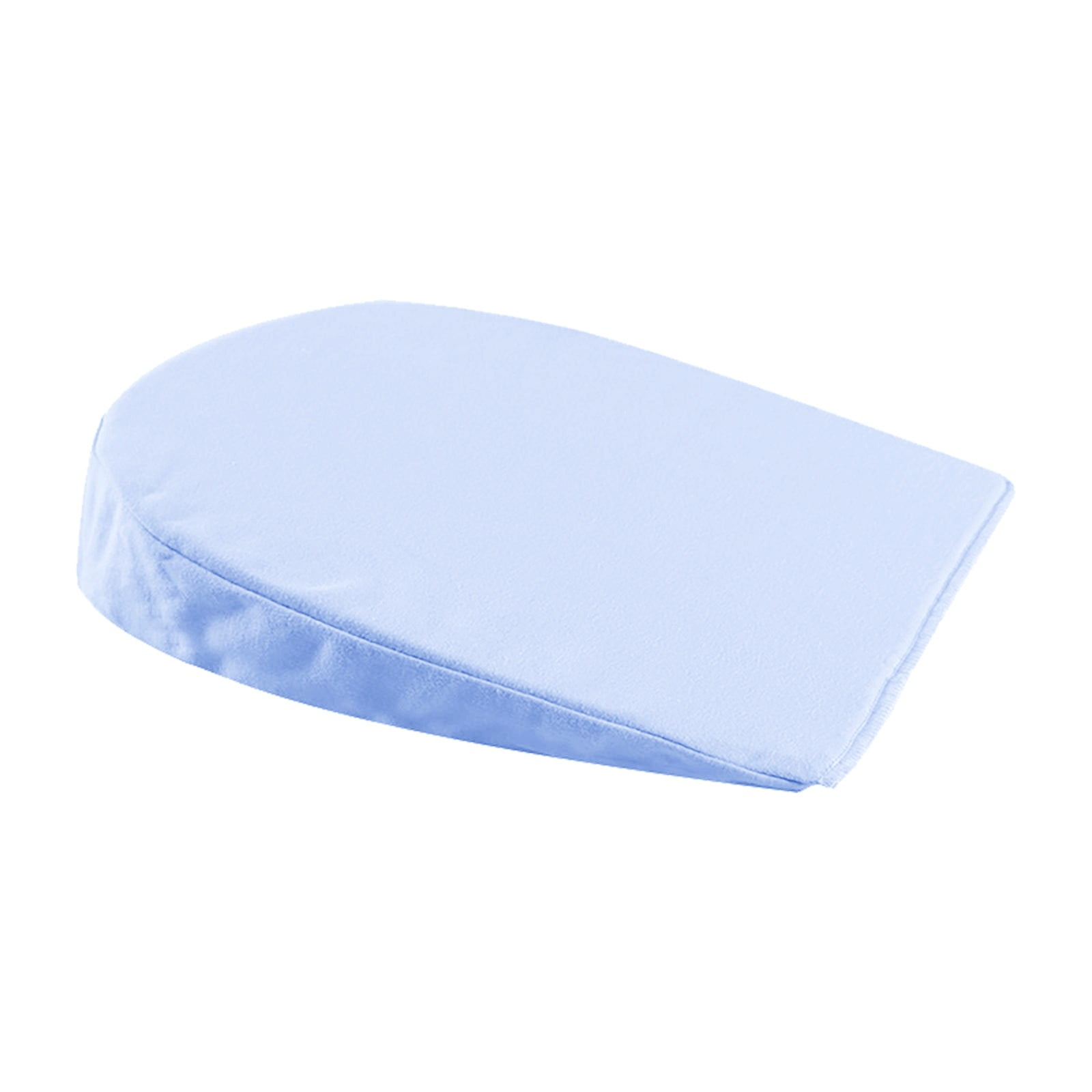 Twflaqlo Baby Anti Vomiting Ramp Pad Baby Anti Overflow Side Feeding ...