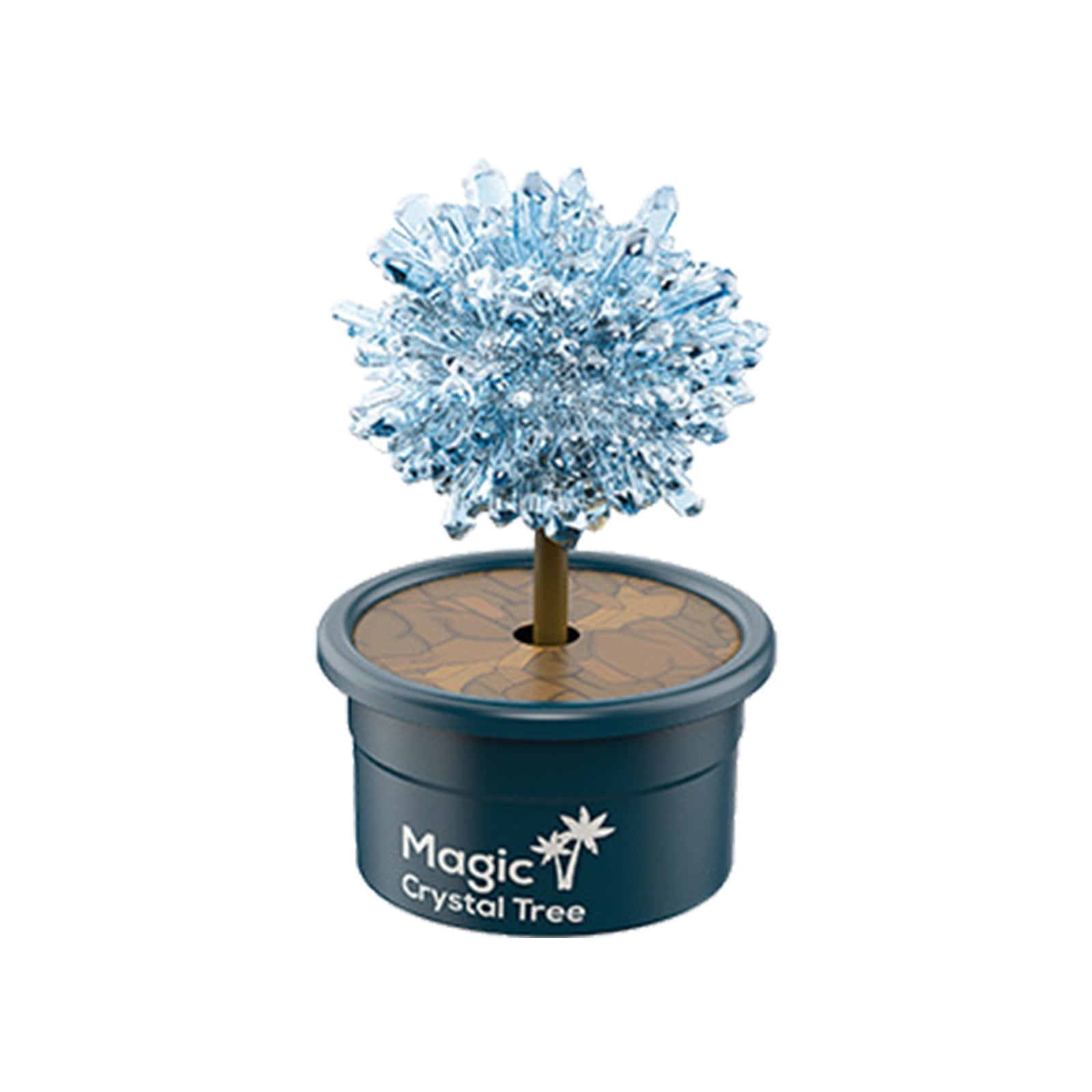 Twflaqlo Crystal Growing Kit for Kids Science Kits for Kids Grow ...