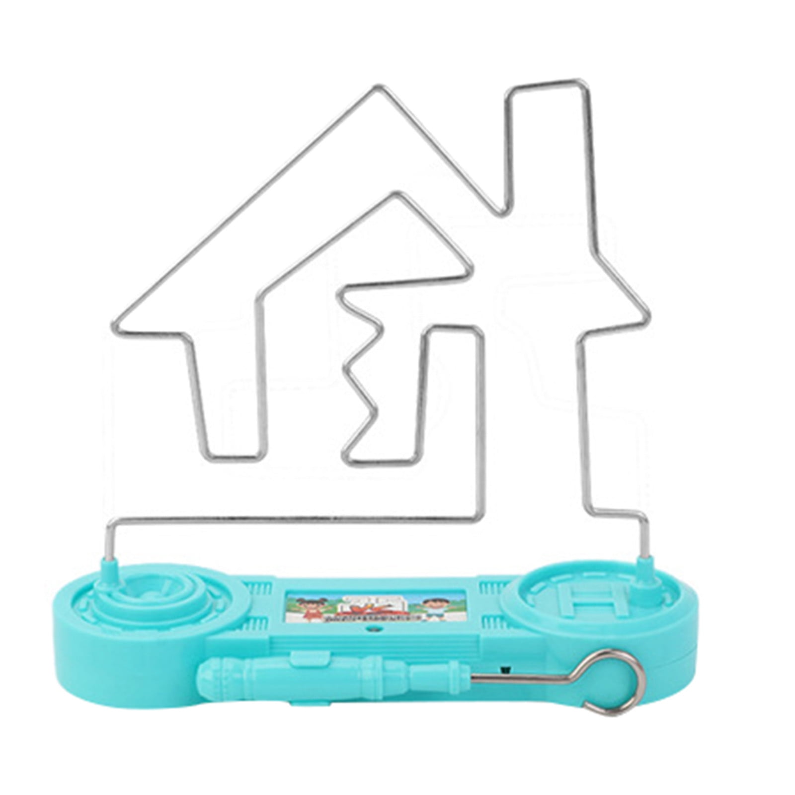 Twflaqlo Education Electric Maze Game Party Game Science Experiment ...