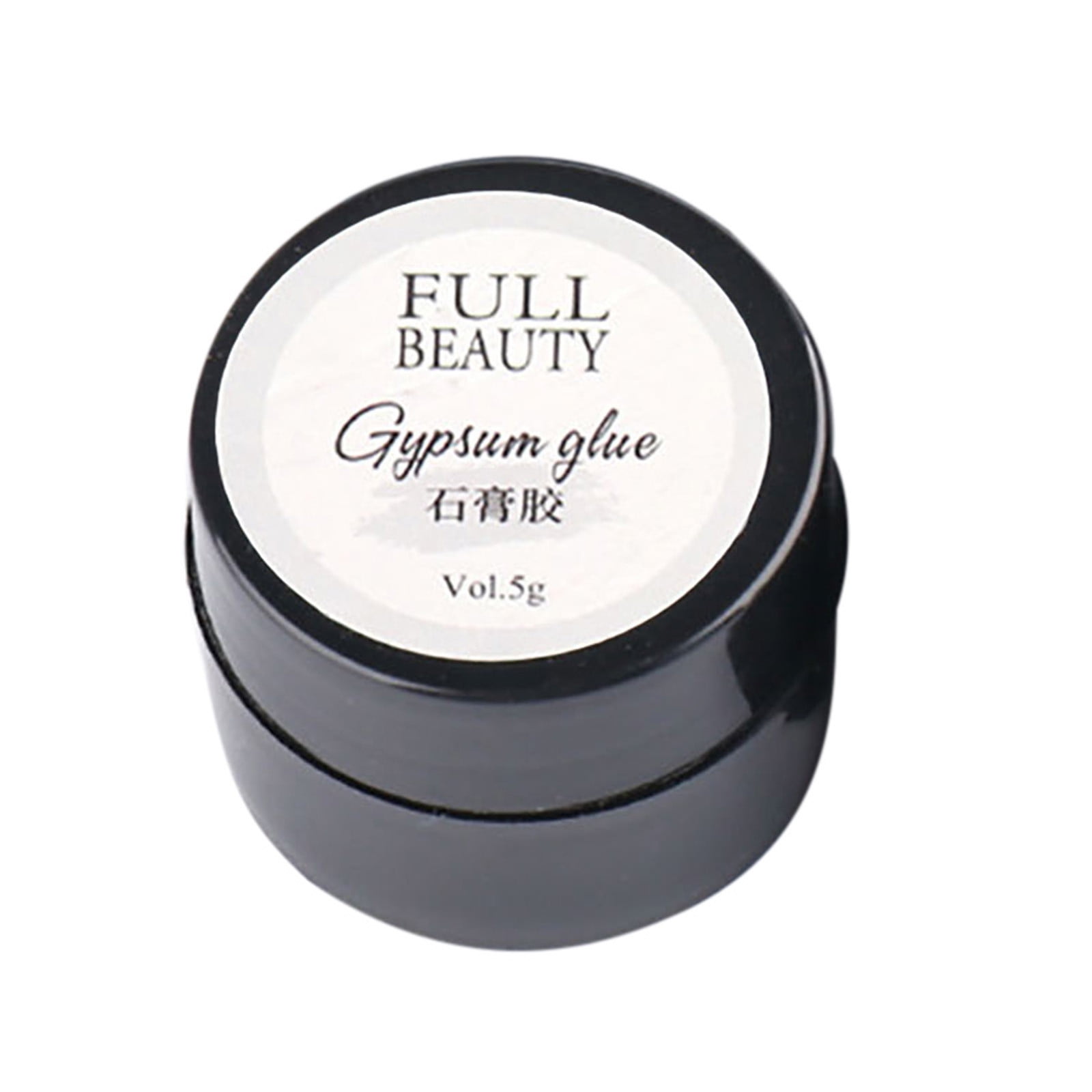 Twflaqlo New Style Nail Plaster Glue Three-dimensional Relief Glue ...