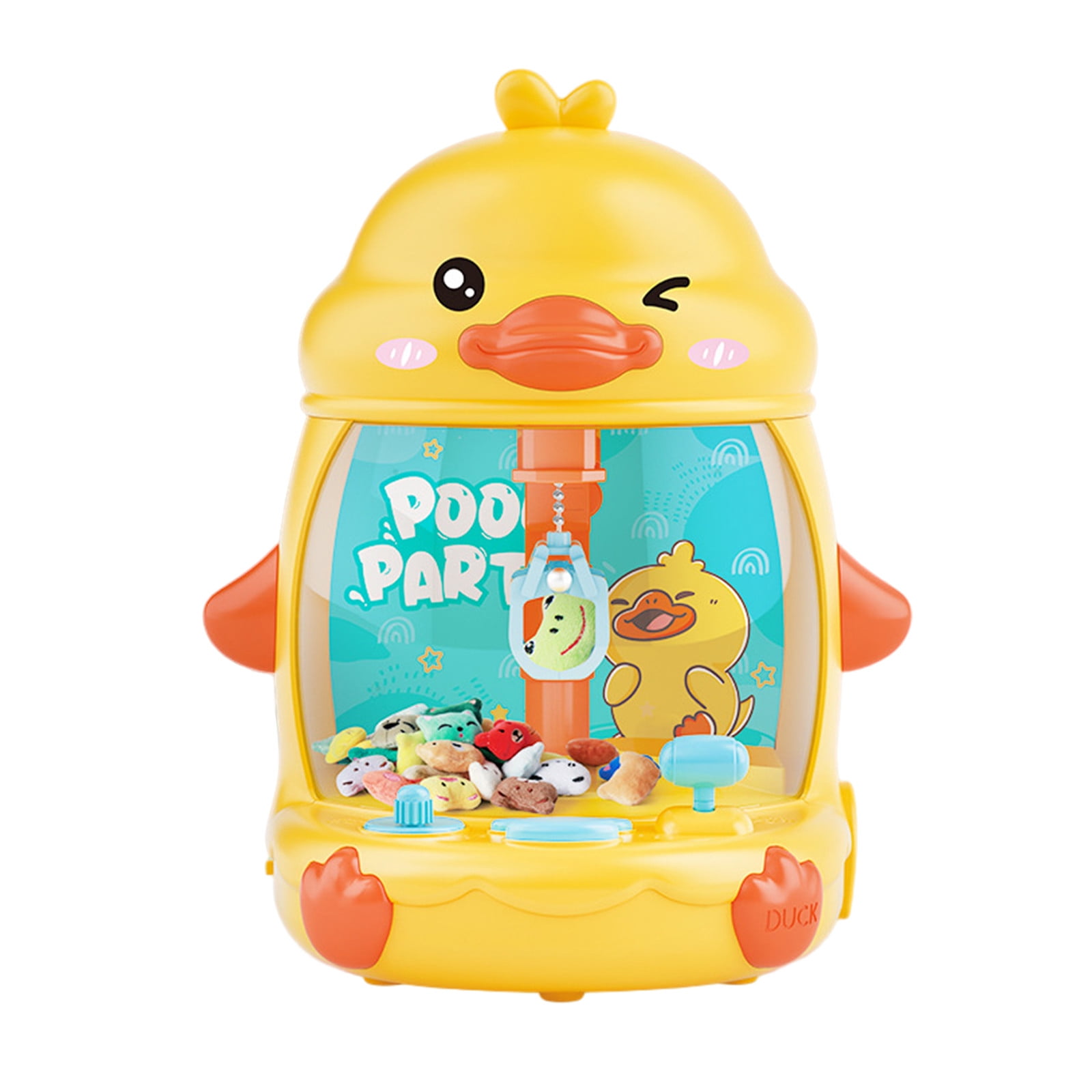 Twflaqlo Portable Doll Machine Mini Machine Vending Machine Electric ...