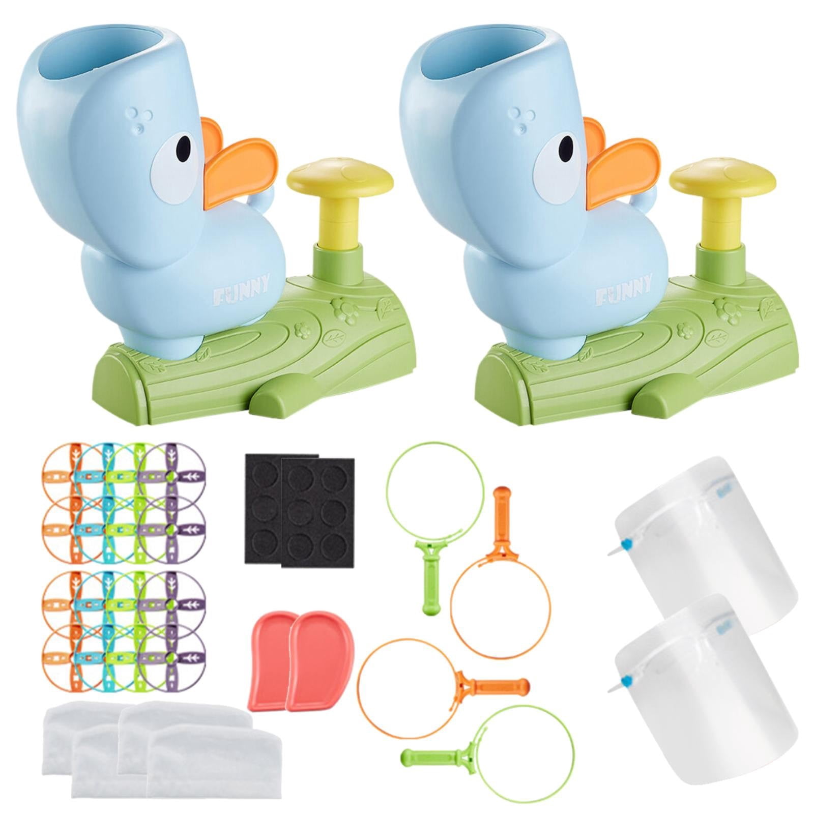 Twflaqlo Toy Creative Up Flying Saucer Machine Step On Flying Saucer ...