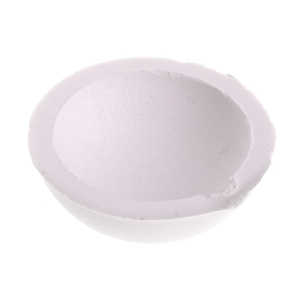TwhqxjCN 100 Grams Ceramic Melting Crucibles Quartz Bowls for Platinum ...