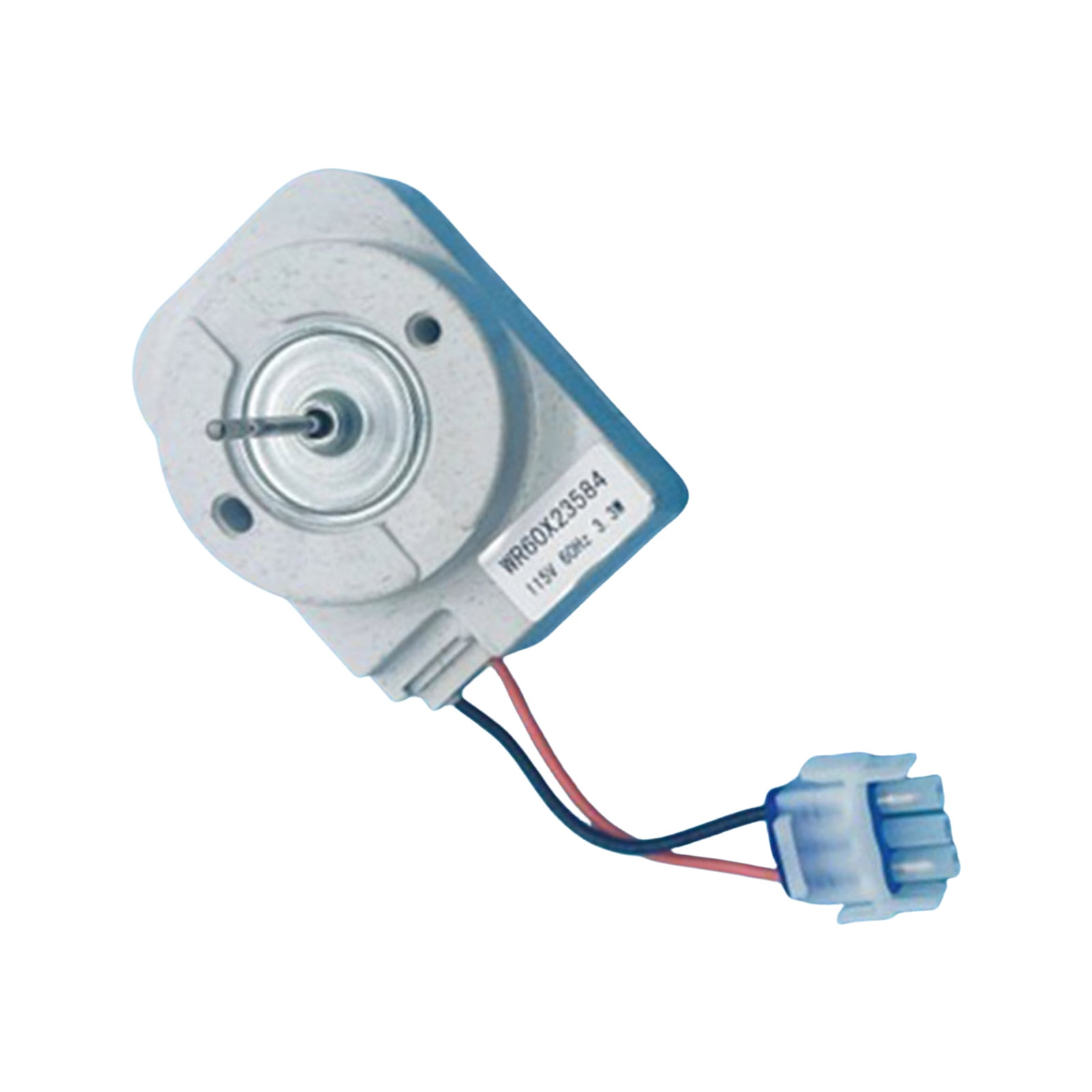 TwhqxjCN 115V Refrigerator Evaporator Fan Motor for WR60X23584 Fridge ...