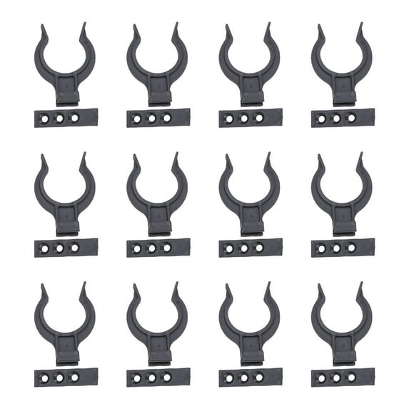 TwhqxjCN 12Pcs Cabinet Plinths Fixing Clip Kitchen Baseboards Fasteners ...