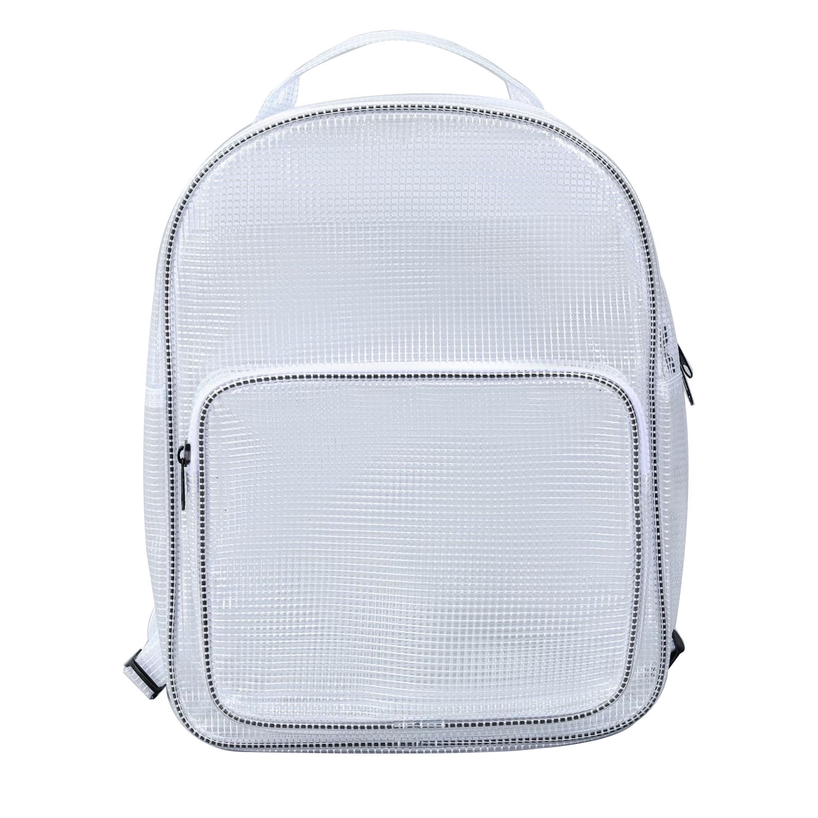 TwhqxjCN 17inch Anti-static Clear PVC Backpack Cleanroom Engineer Tool ...