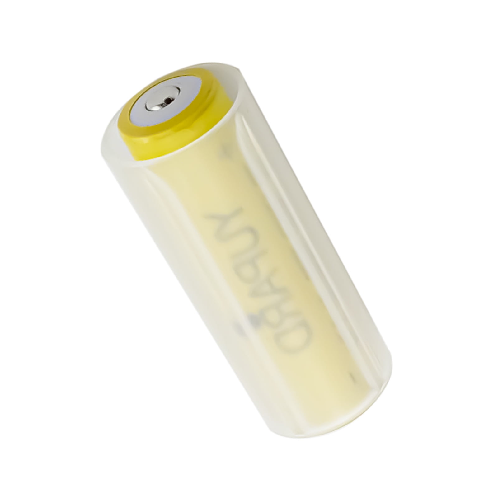 TwhqxjCN 18650 to 26650 Battery Adapter Sleeve for Flashlights, ABS ...