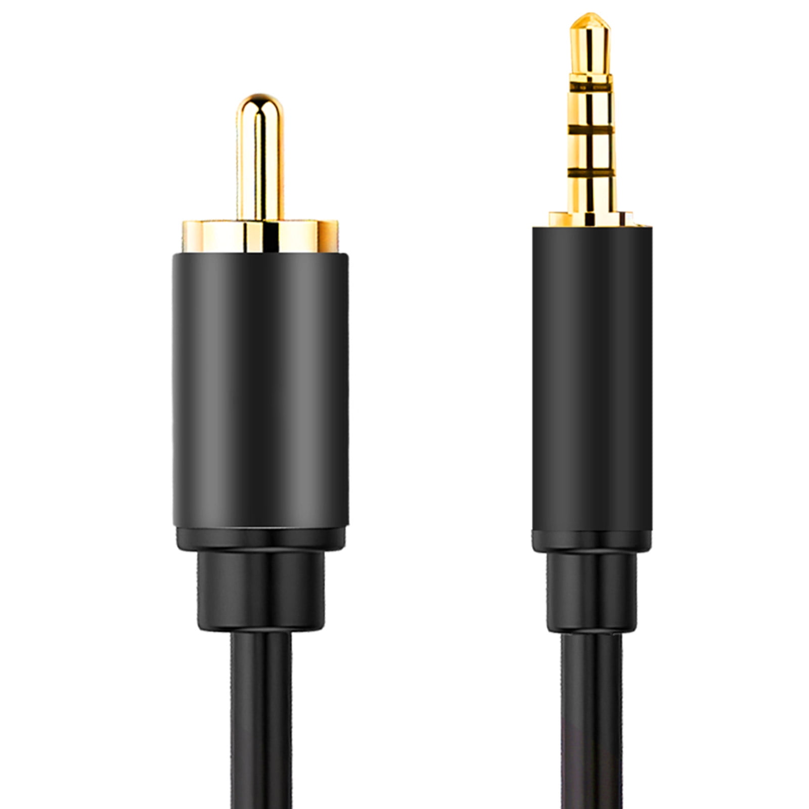 TwhqxjCN 1m TAC512 Coaxial Cable 3.5 to 3.5mm Male Cord for Digital ...