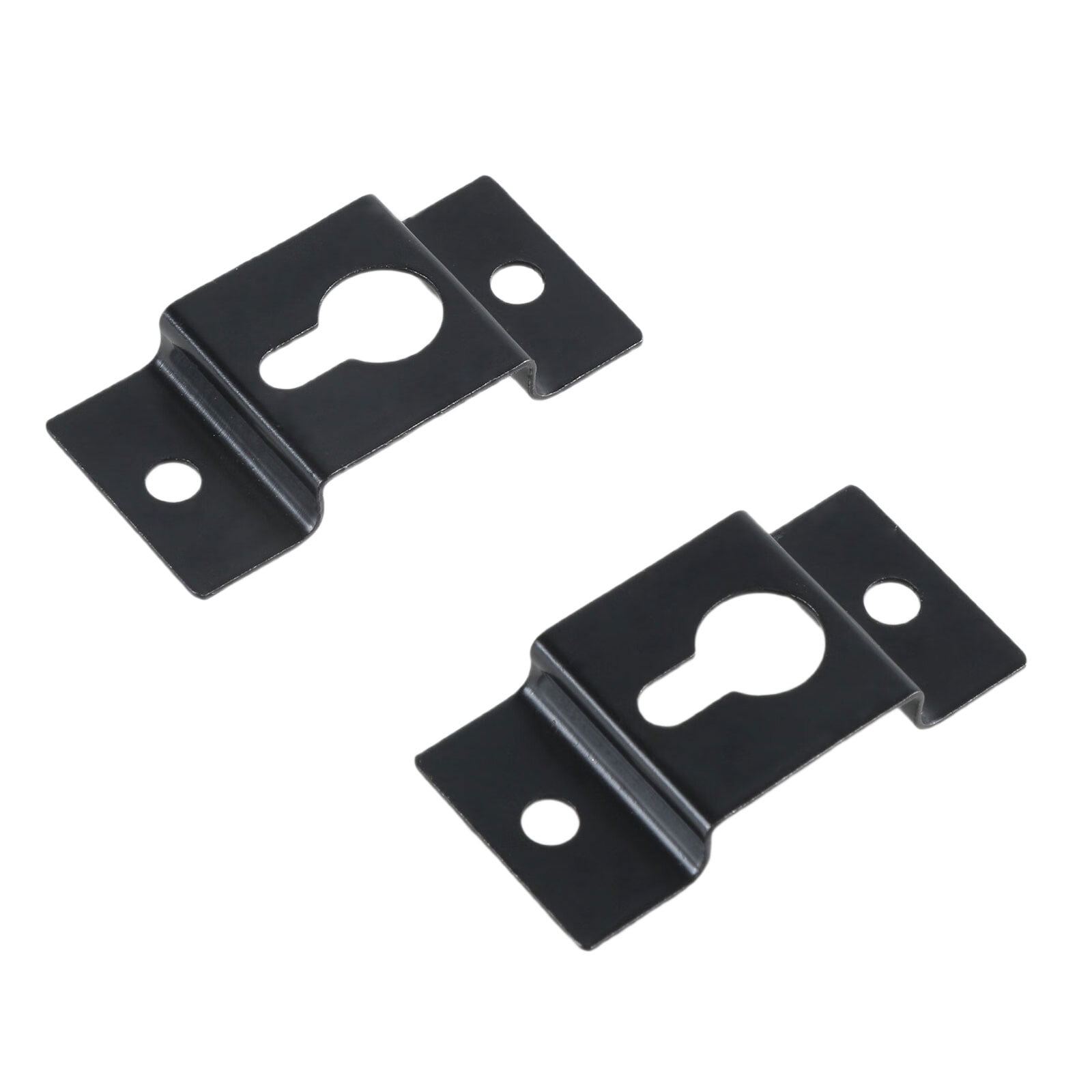 TwhqxjCN 1pair Speakers Wall Mount Hook for Surround Speakers Secure ...
