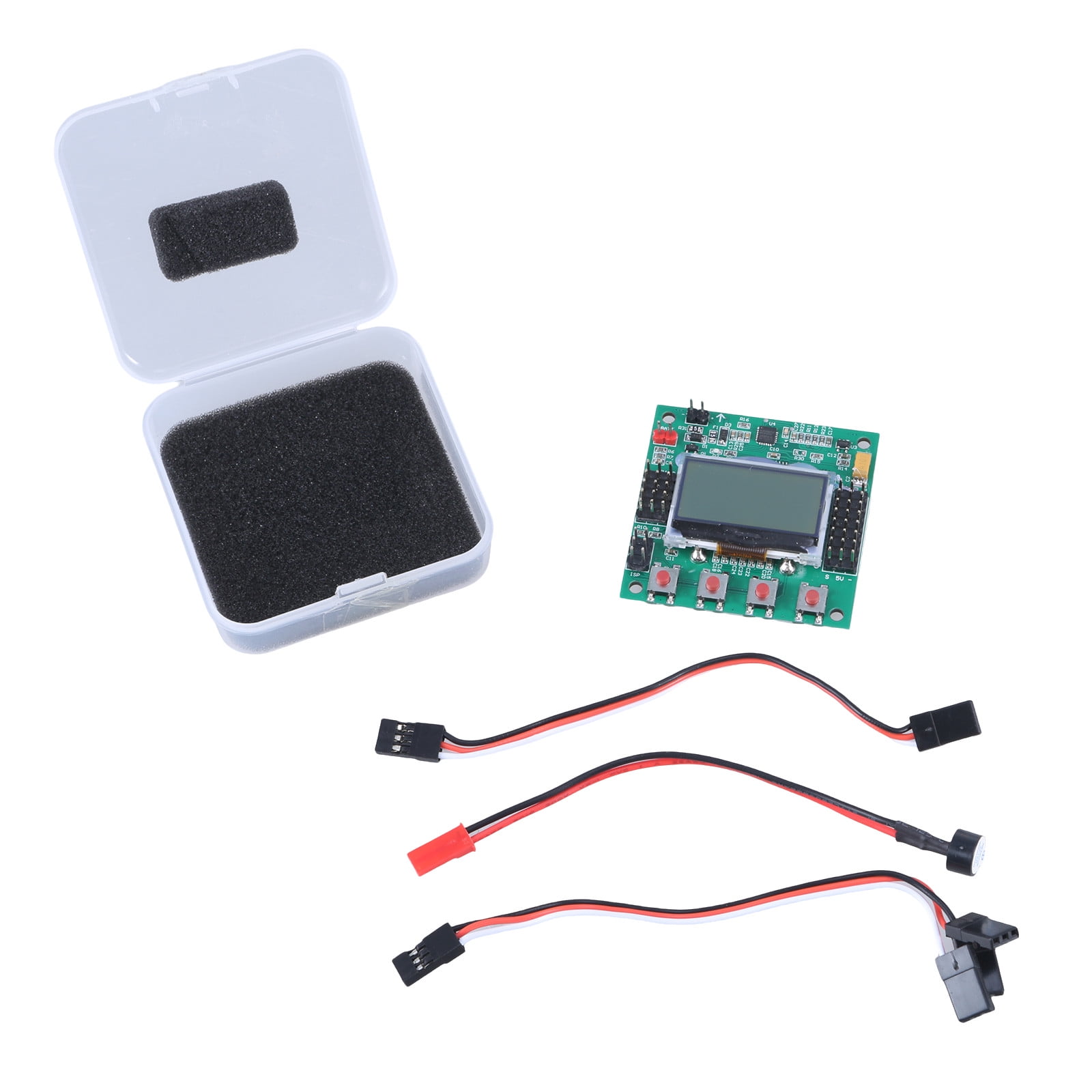TwhqxjCN 2.1.5 Board Flight Controllers VTOL V-Tail Self-Balancing ...