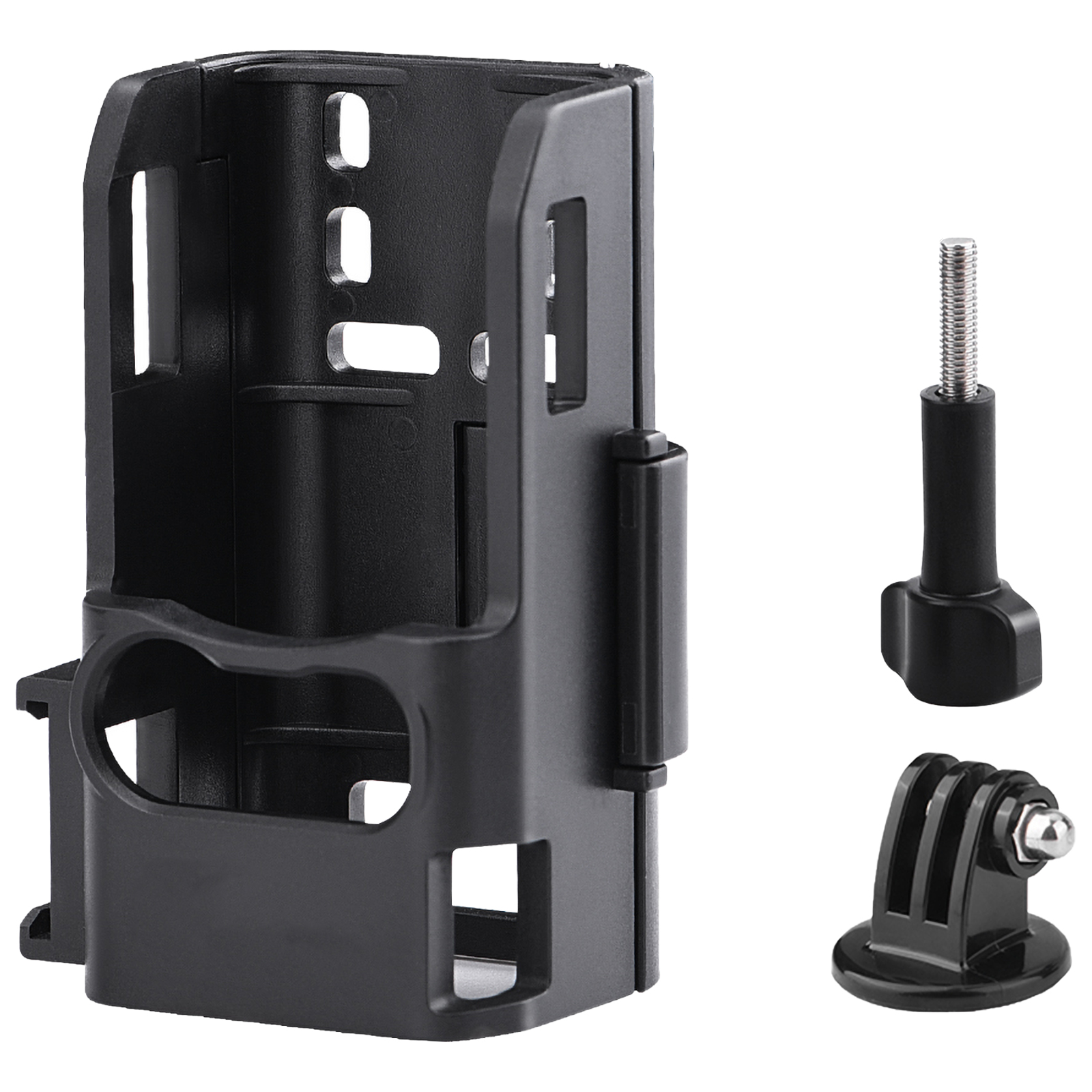 TwhqxjCN 2 Connectors Holder for Pocket 3 Frame Adapter Action Camera ...
