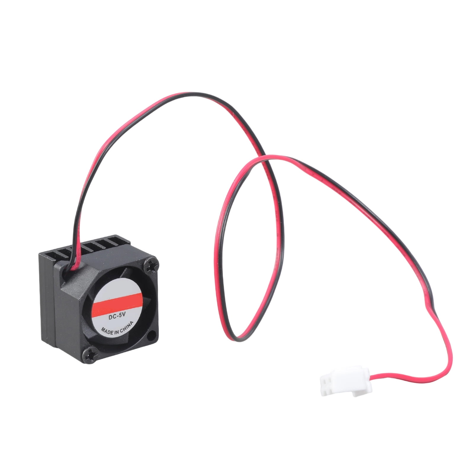 TwhqxjCN 2010 Cooling Fan 5V With Aluminum Heatsink For Printers Small ...