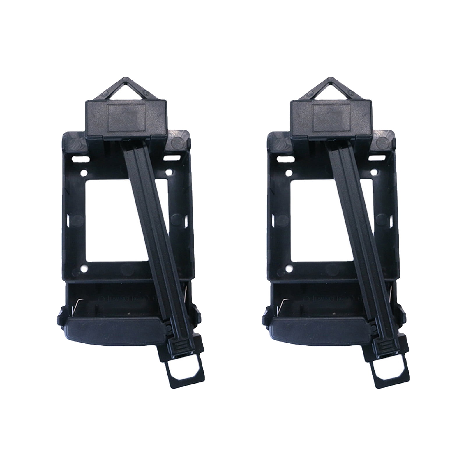 TwhqxjCN 2Pcs Quartzs Pendulums Clock Drives Unit Empty Pendulums Case ...