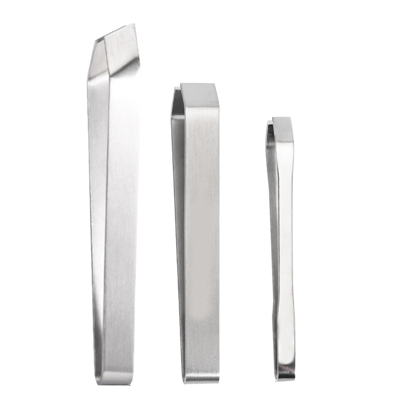 TwhqxjCN 3 Pieces Stainless Steel Fish Bone Remover Pliers Pincers ...
