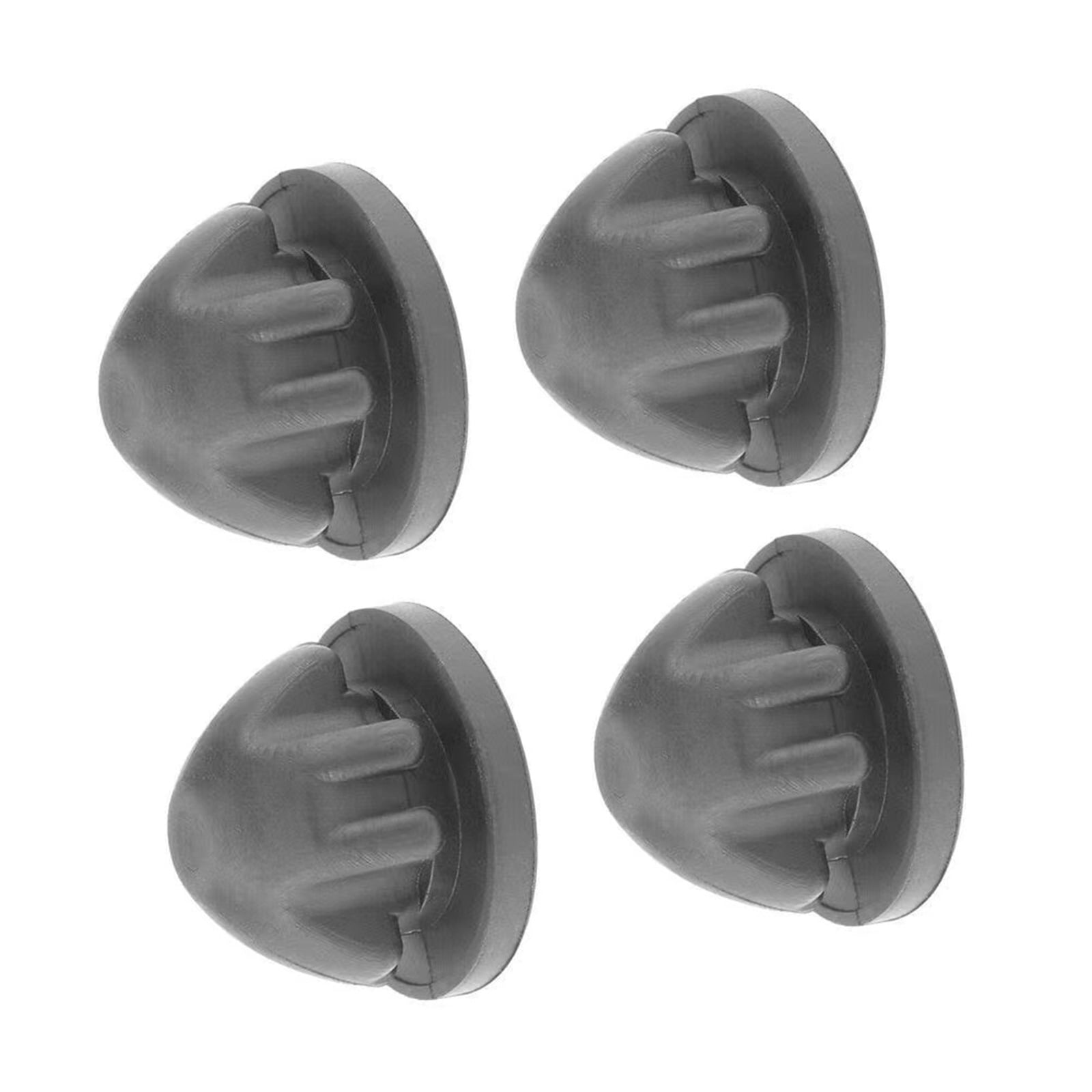 TwhqxjCN 4PCS Car Rod, Car Grommet Clip, Engine Under Splash- Shield ...