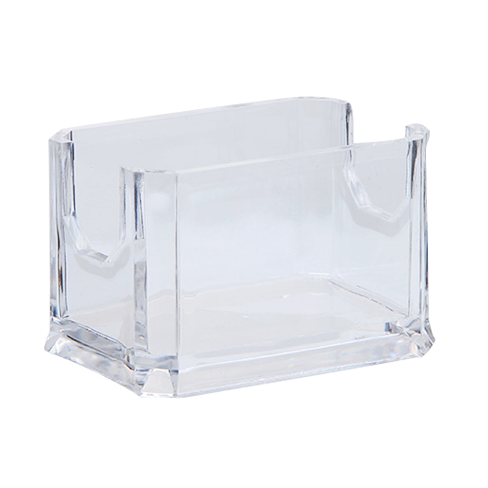TwhqxjCN Acrylic Tabletop Organize for ase Bags Sweetener Organizing ...